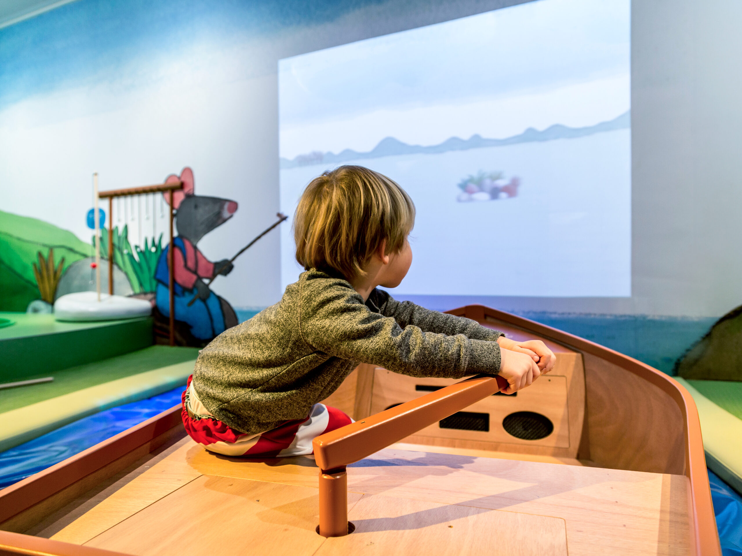 Children’s Book Museum · Taken By Storm · Branding by design
